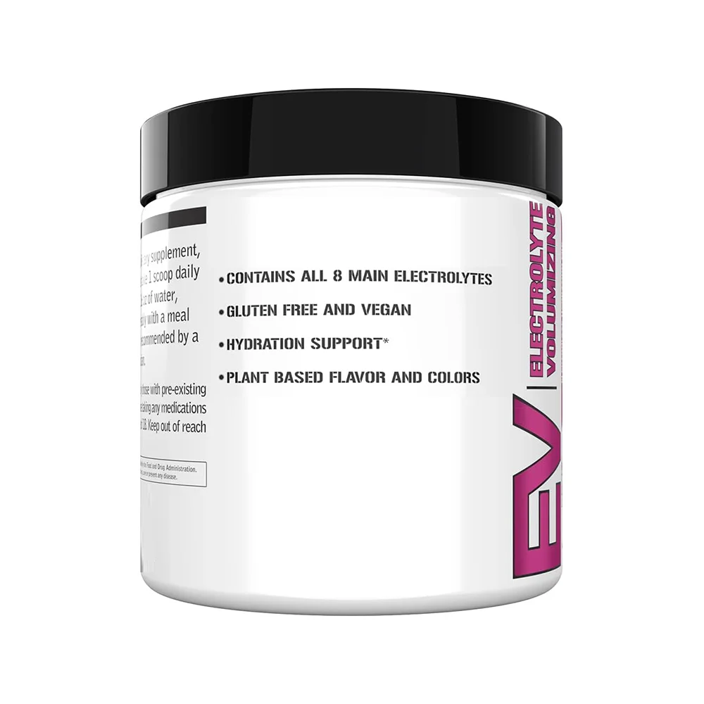 Electrolyte Volumizing Hydration Powder.8elevtrolytes,Endurane ...