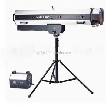 Professional Sky Light Hmi 1200w,1500w,2000w,2500w,3000w,4000w Follow ...