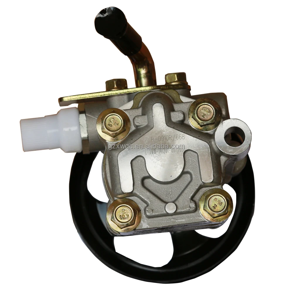 Power Steering Pump For Nissan Pathfinder 3.5l 2001-2003 49110-4w015 ...