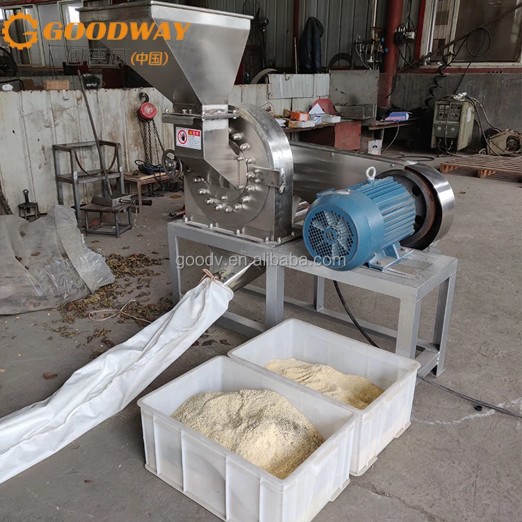 Cassava Machine Cassava Flour Mill Cassava Flour Milling Machine ...