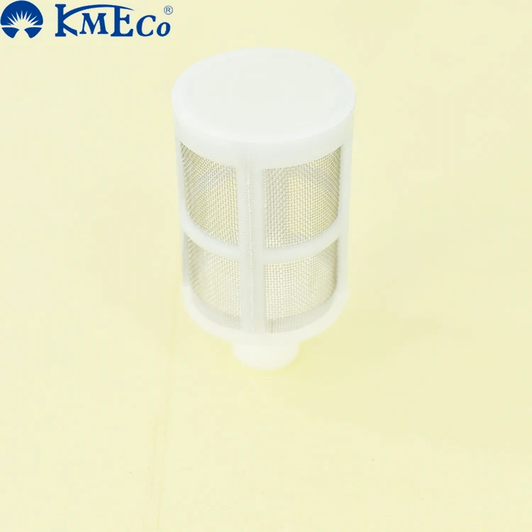 KMECO Fil-50-PP Siphon Nozzle Strainer 50 Mesh Water Pump Filter ...