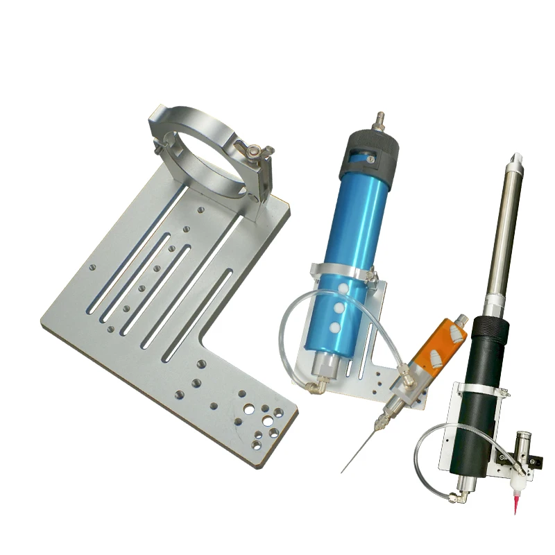 Glue Dispensing Valve Adapter Fixing Bracket Three-axis Dispensing ...