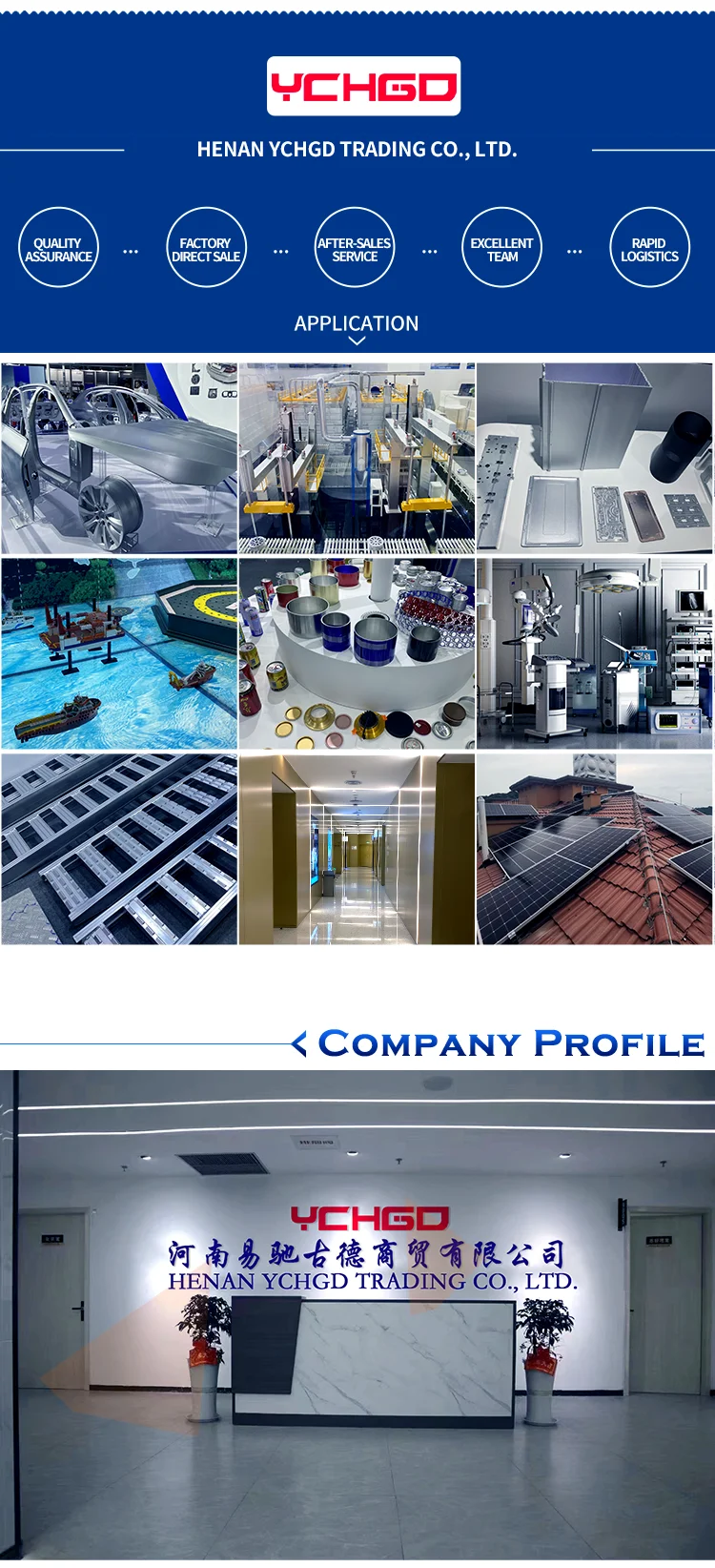 Customizable Oem Aluminum Profile L Shape And Slotted Angle Extrusions ...