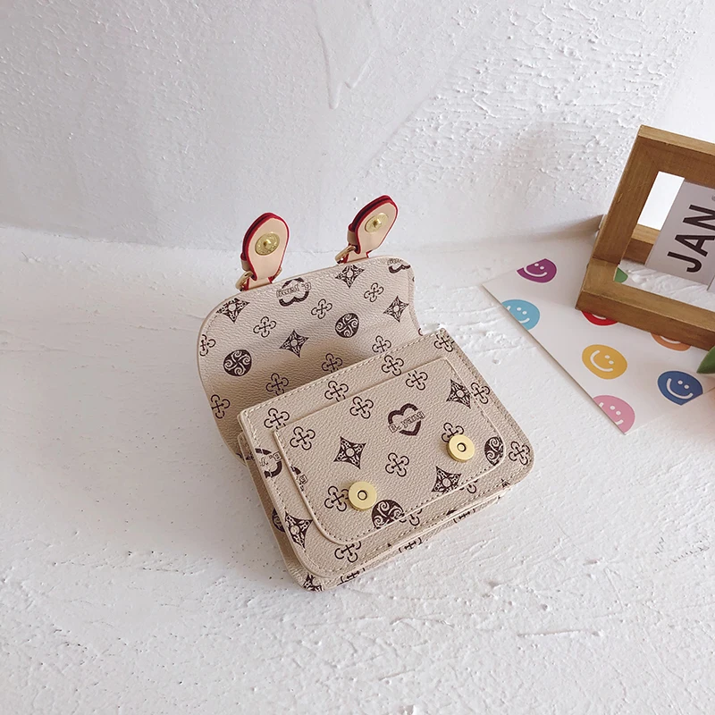 Kid Designer Inspired Purses Lil Girls Mini Hand Bags Children Handbags ...