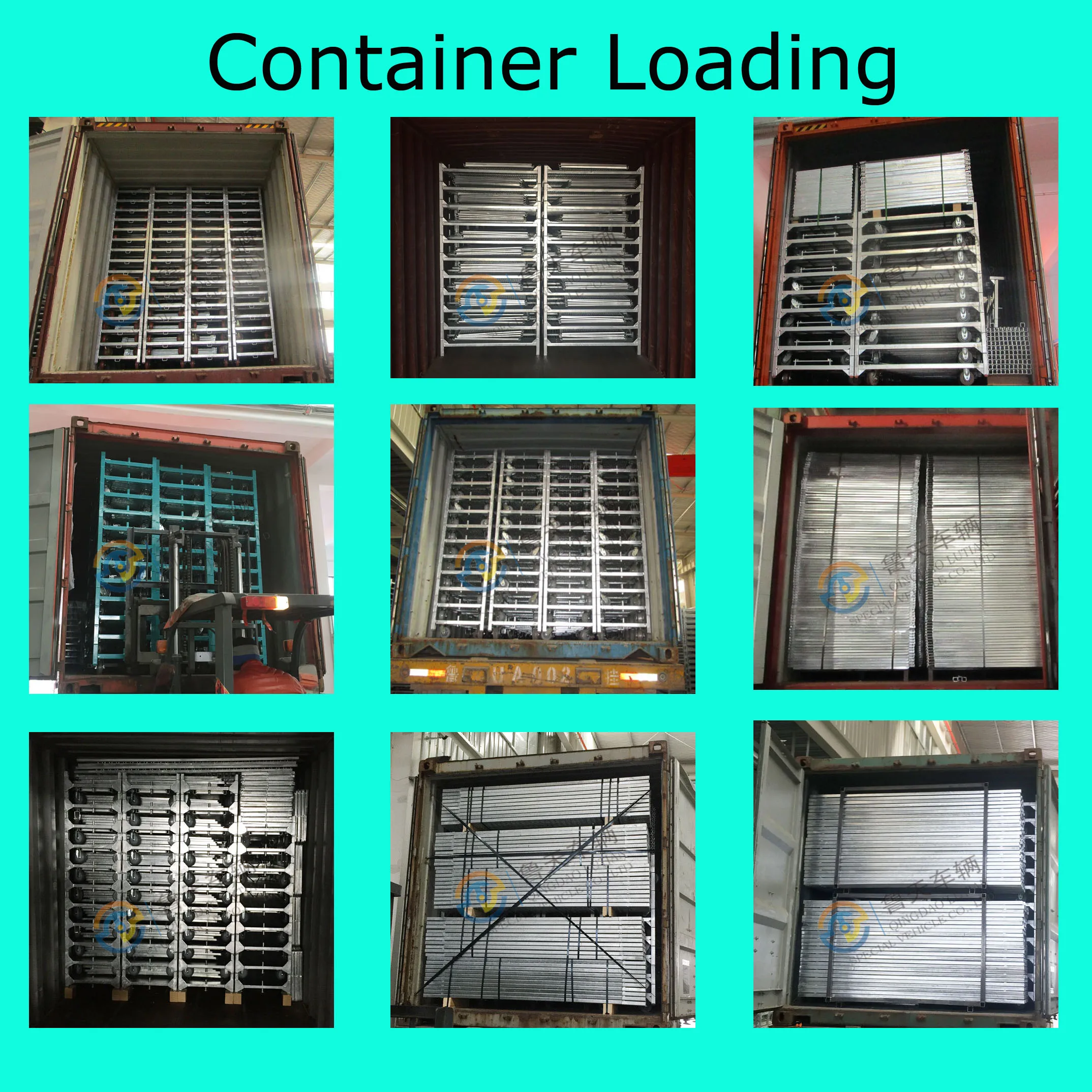 Cc Container,Danish Trolley Metal Hook Style Danish Trolley Cc ...