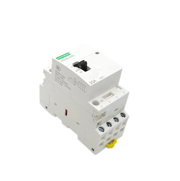 Hch8-25a40a63a100a Household Contactor Small Ac Contactor Micro ...