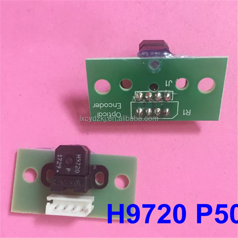Inkjet Printer Encoder Sensor Board H9730 H9720 X-Roland DX5 DX7 TX800 XP600 Raster Sensor ...