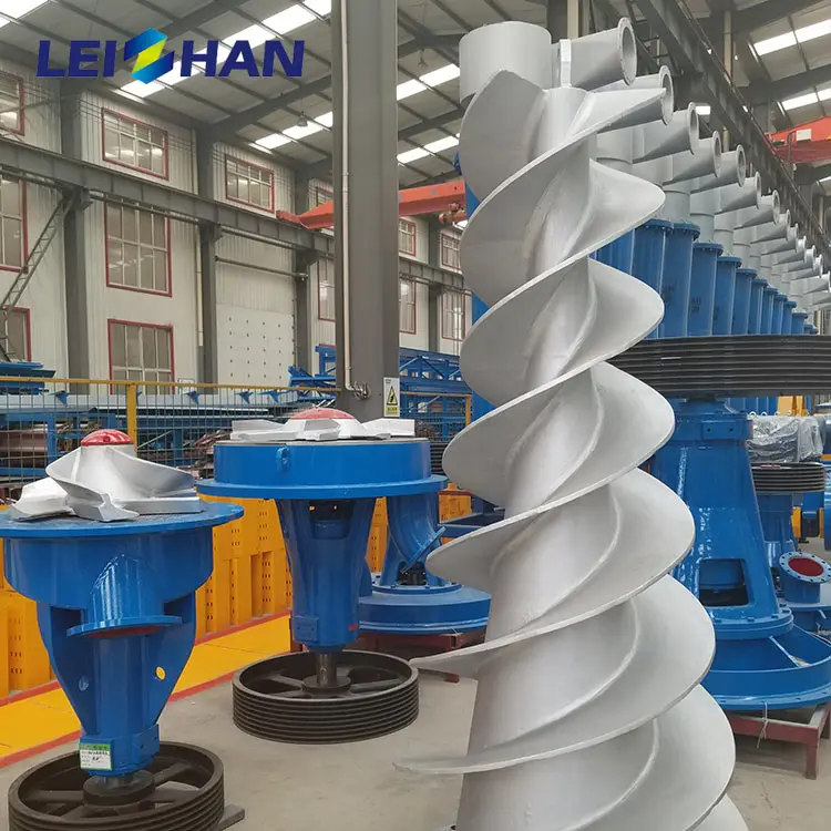 Hydraulic Energy Saving Paper Pulper Machine - High Consistency