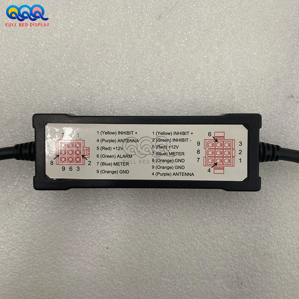 TOP Anti Theft Device Harness for ICT Bill Acceptor Anti Cheating ...