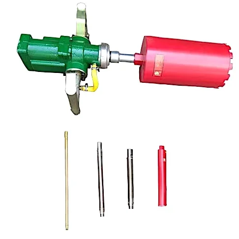 Ty18218 Pneumatic Diamond Core Drills Wet Core Cutter Hydraulic Drill ...