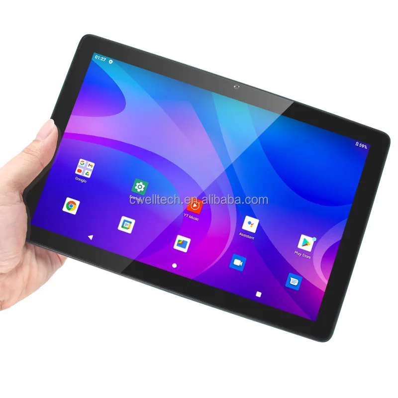 M1019 Max OEM Tablette 10 Inch Octa Core - Barata & Potente