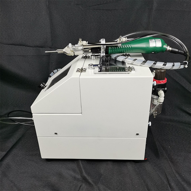 Handheld Screwdriver Machine - Efficient & Reliable