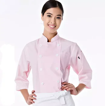 French Chef Uniforms Manufacturer Kitchen Chef Cooker Restaurant Waiter ...