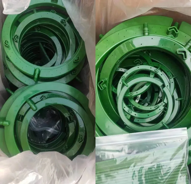 Garden Water Spray System 5 Inch 9 Inch 12 Inch Abs Plastic Drip Ring ...