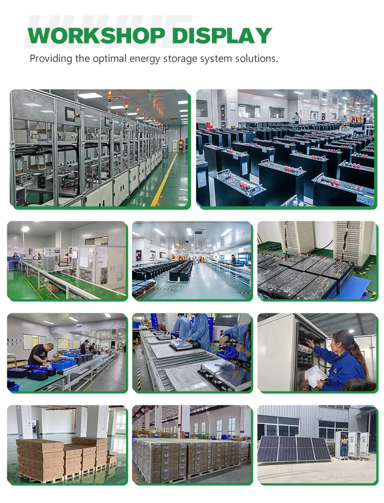High Efficiency 100KW-1MW Commercial Solar Panels with Battery