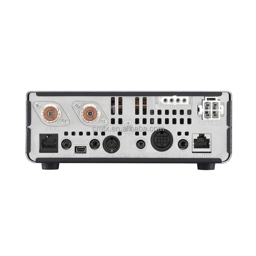 For ICOM IC-7100 Touch Car Shortwave Radio Multi-Band Full Mode UV+HF ...