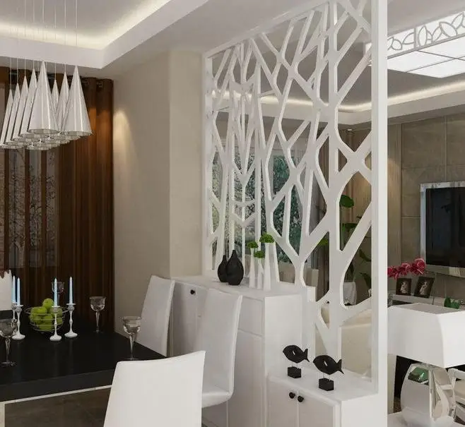 Alucobond Laser Cut Aluminum Composite Panel Gate Decorative ACP