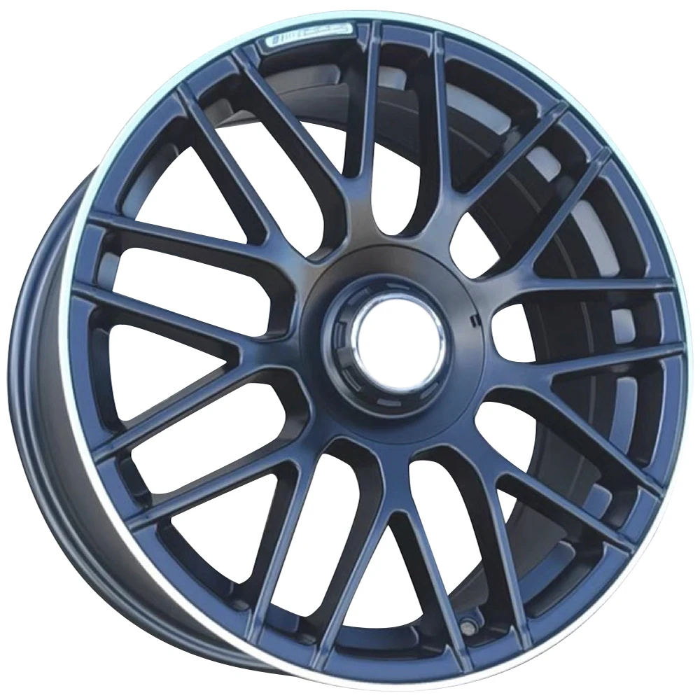 Tian Chi Deluxe Forged Custom Tuned Car Wheels For Mercedes-benz 18 22 ...