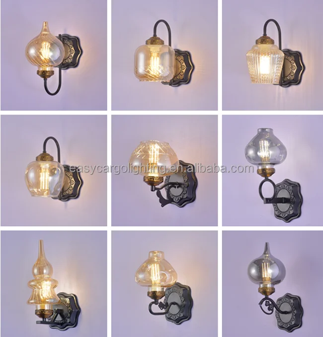 Bar Loft Alphabet Indoor Lighting - Vintage Chandeliers