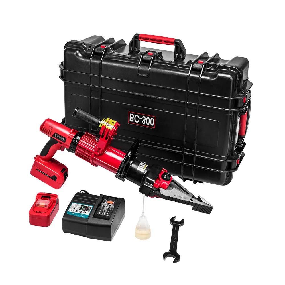 Odetools Vehicle Extrication Rescue Combination Tools Hydraulic Battery ...