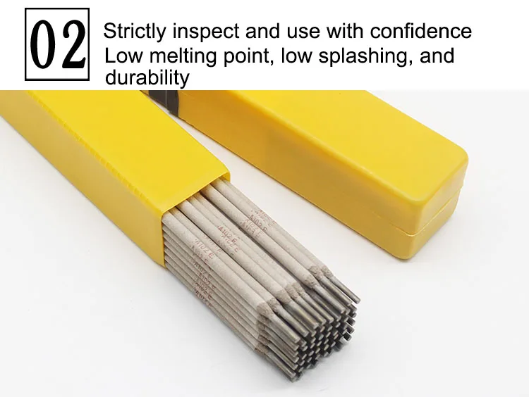 Stainless Steel Welding Rod E308-16 - Durable & Versatile