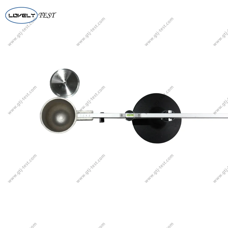 Stainless Steel Baroid Mud Balance - Accurate Slurry Testing Instrument ...