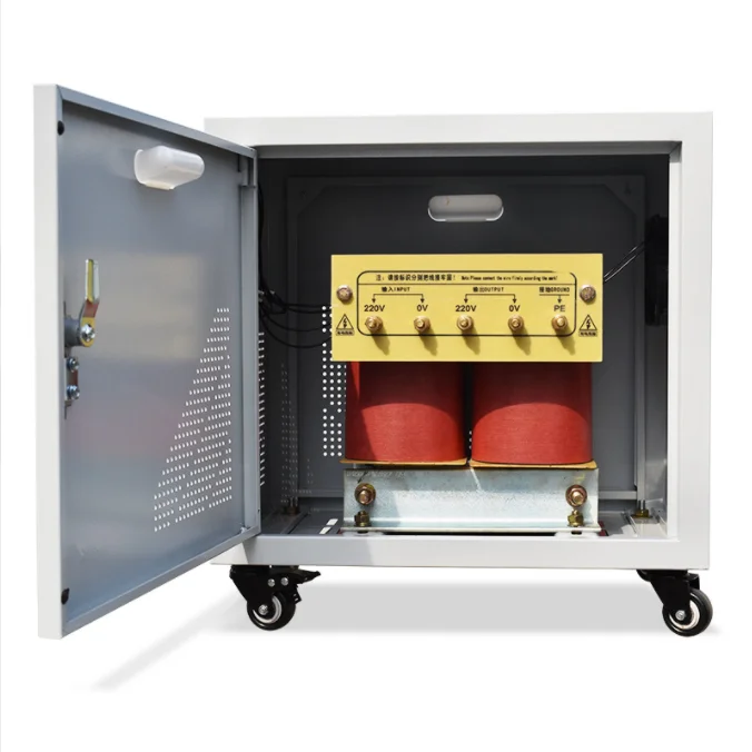 5kva Single Phase Transformer 10kva 5kw 220v 110v Single Phase ...