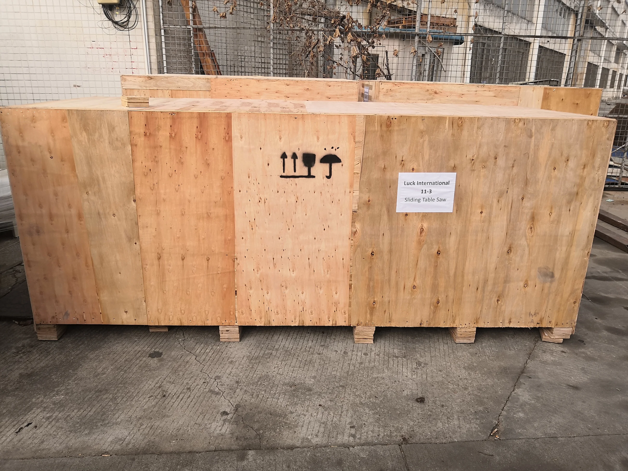 Sagamac Eng T45 Cnc Automatic Computer Woodworking Sliding Table Panel ...