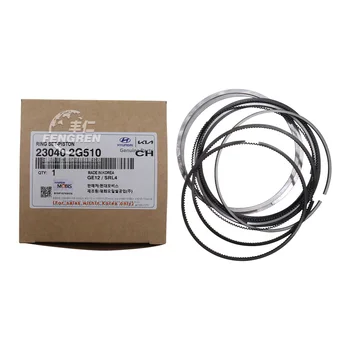 23040-2g510 Engine Piston Ring 230402g510 For Hyundai Kia - Buy Engine ...