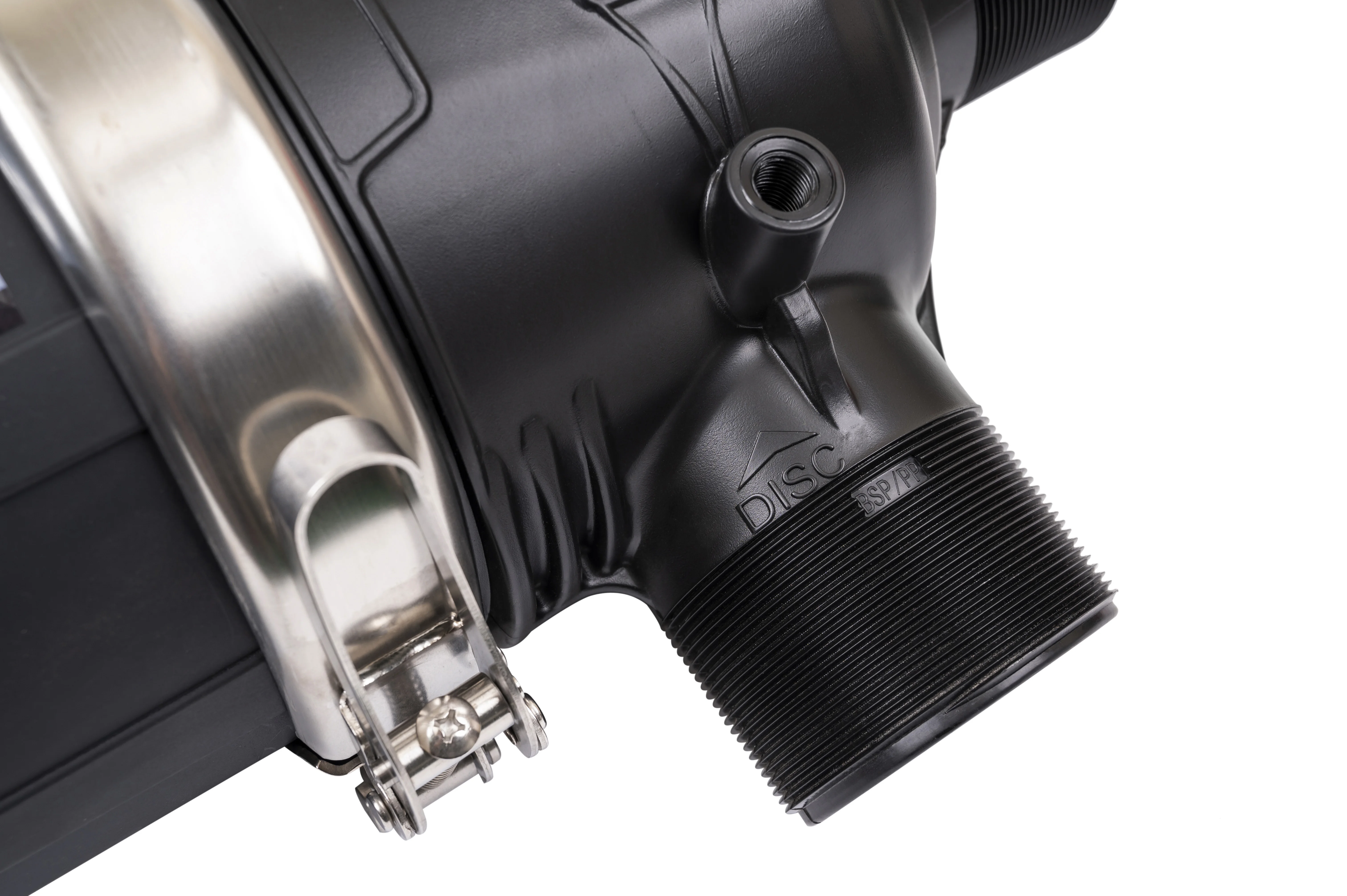 2 Inch Screen Filter 120 Mesh Clean Semi Automatic Filter For Water ...