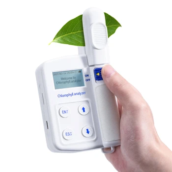 Plant Nutrition Analyzer Handheld Plant Nutrient Fast Tester Leaf ...