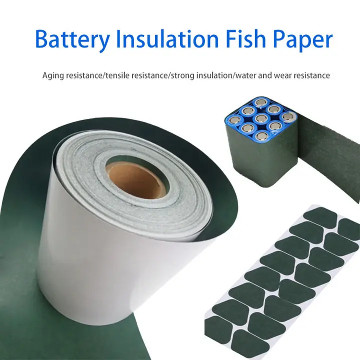 Deson 18650 21700 32650 Lithium Battery Green Shell Paper Coated ...