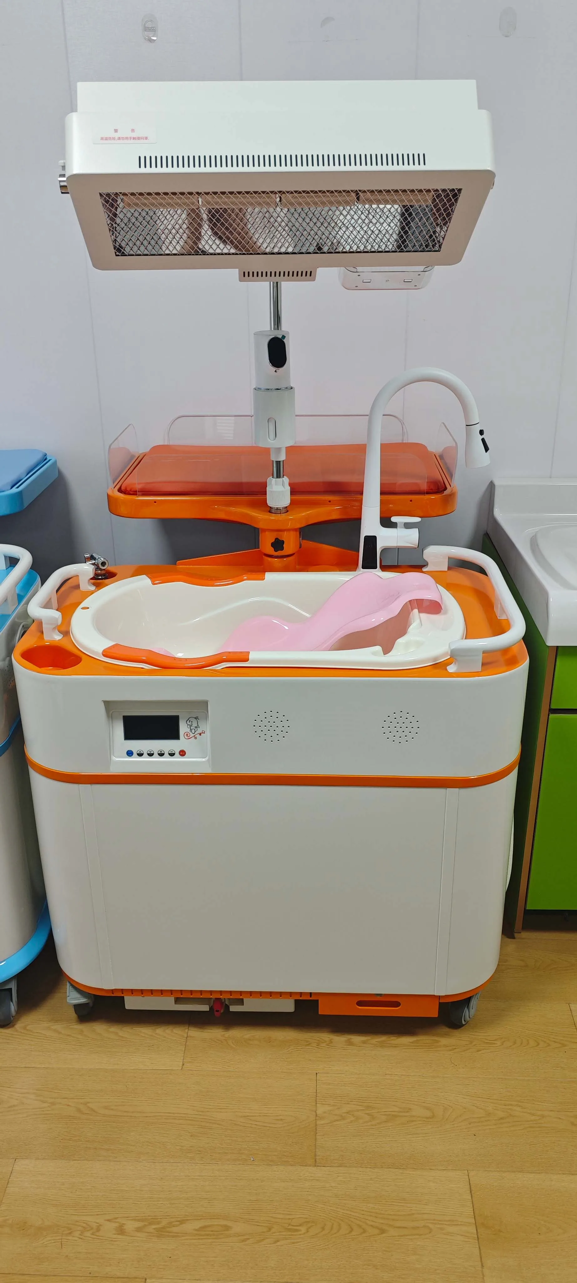 Bespoke Patented Hospital Furniture-Integrated Heating Protocol ...