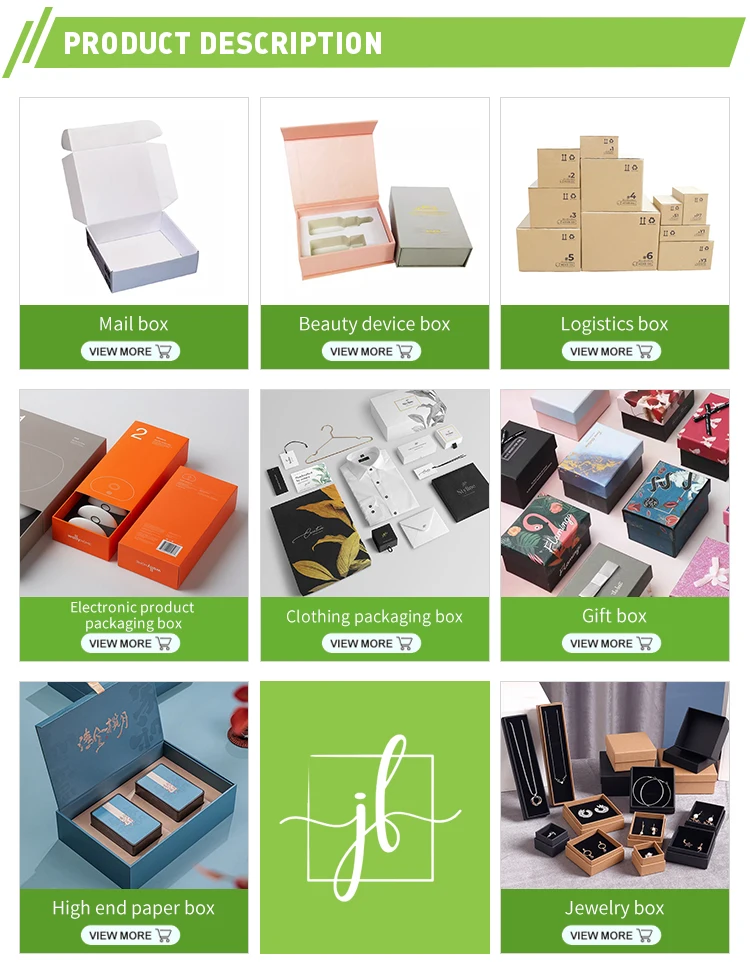 Custom Brand Logo Premium Gift Box Coated Paper Gift Souvenir Magnetic ...