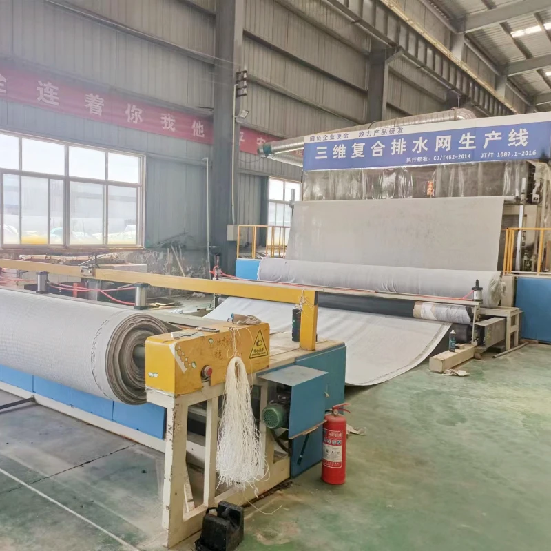 Alibaba.com: Prefabricated Geocomposite Drain B - geonet drainage ...