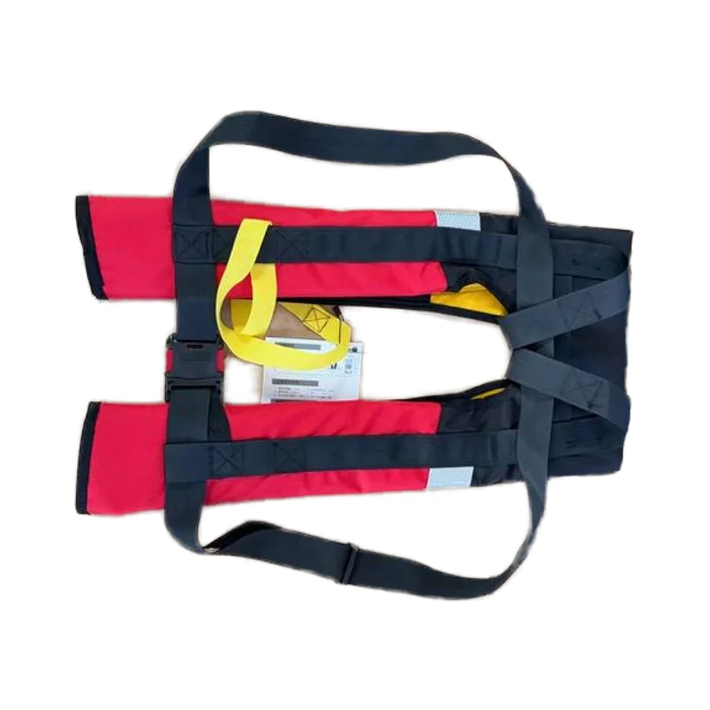 Solas Automatic 150N Buoyancy Inflatable Life Jacket for Adults with ...
