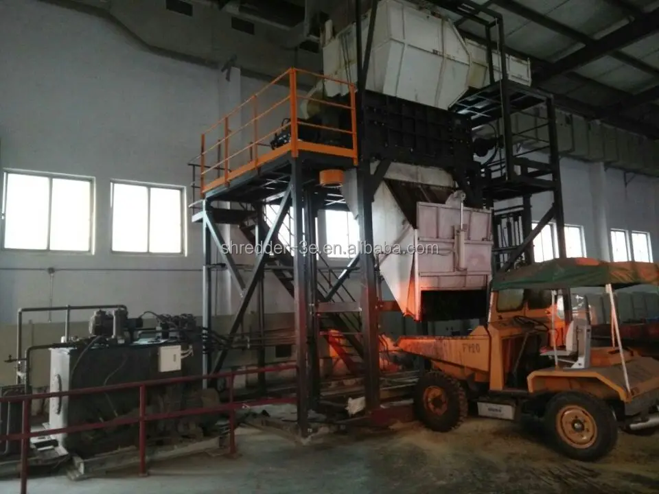 High Quality Animal Bone Crusher Machine - Dead Meat Shredder