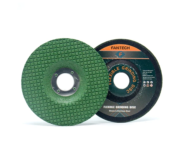 FANTECH Flexible Cutting Disc Abrasive Discs Flexible Grinding Wheel ...