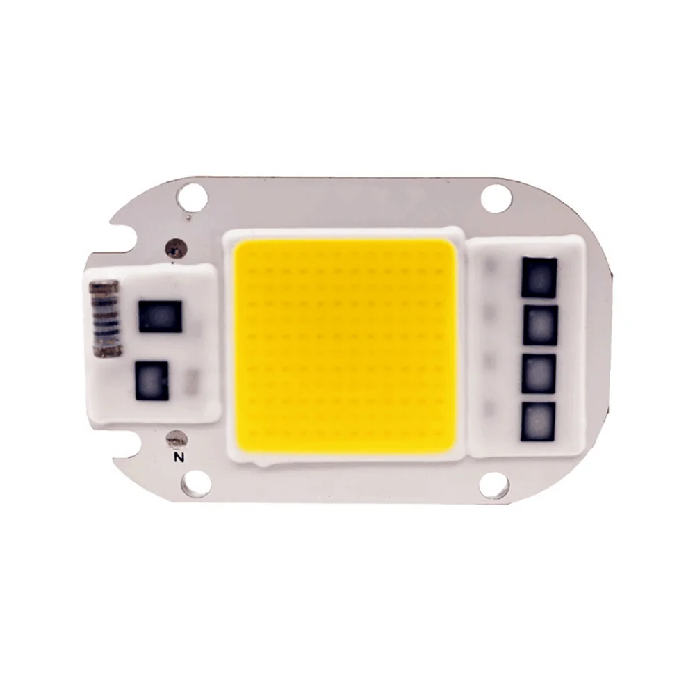Upgrade New Design 40*60mm 50w 220v Ac Led Module Cob Led Chip - Buy ...