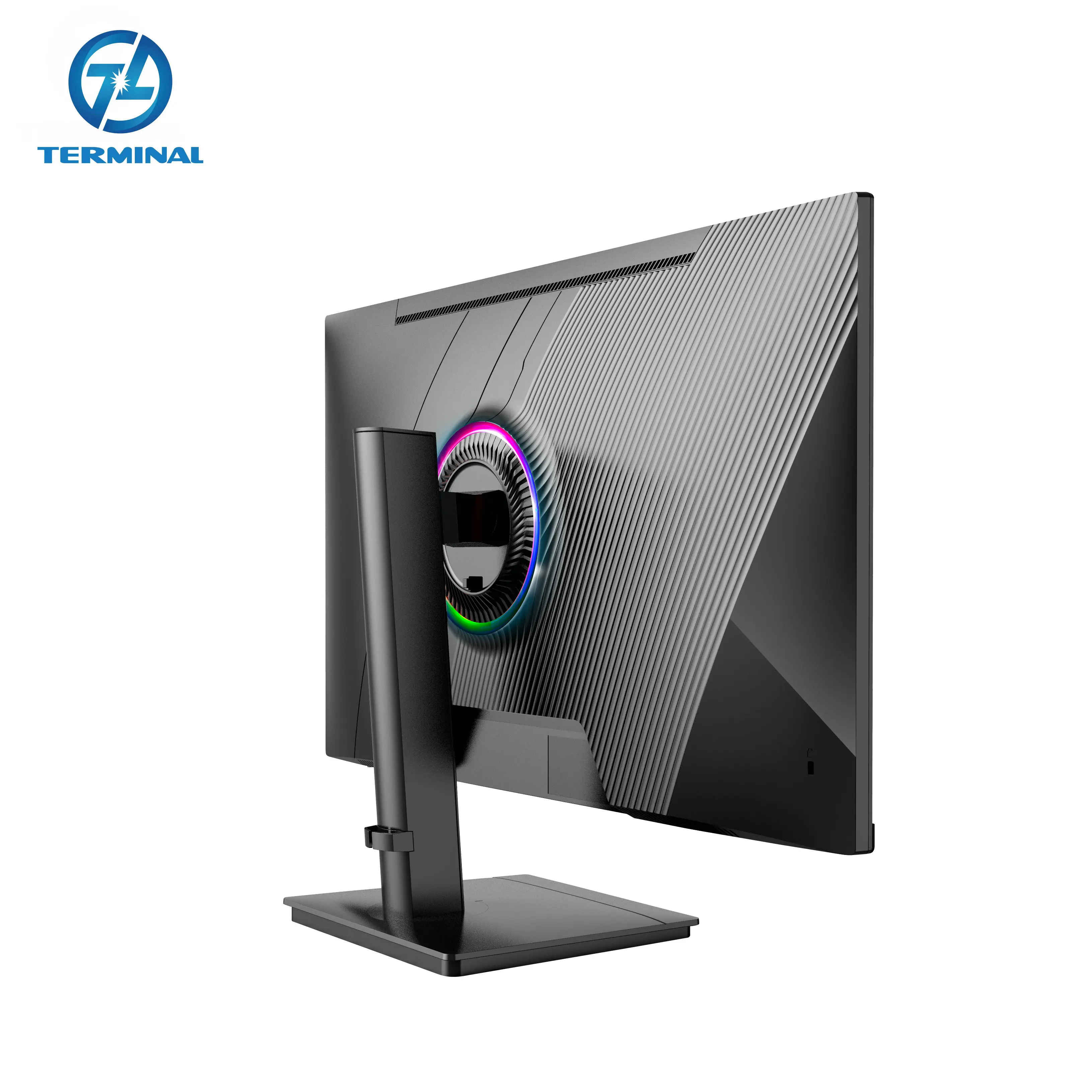 23.8 / 27 Inch Lcd Screen Monitor Ips Led Desktop Pc Lcd Desktop ...