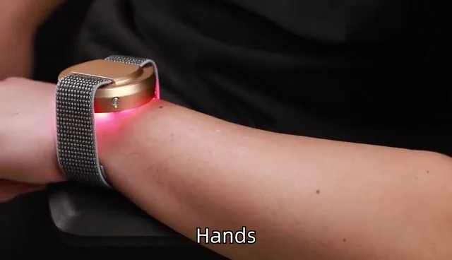 Photon Machine Health And Wellness Devices Portable Pulse Nir Ir Led ...