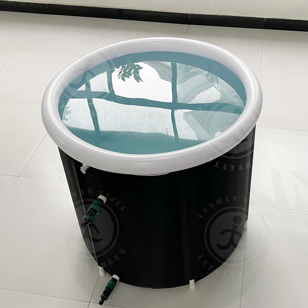 New Arrival Quality Pvc Inflatable Portable Recovery Ice Bath Tub For ...