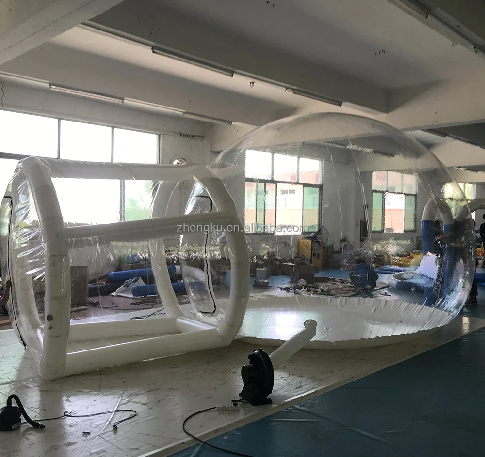Popular 3m Bubble Dome House Blow Up Balloon Inflatable Dome Tent ...