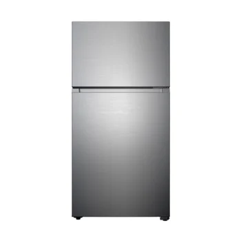 Multi-air Flow System Top Freezer American Standard 21cuft Refrigerator ...