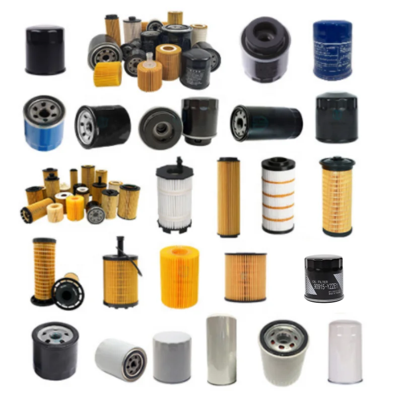 Fuel Filter 1000424655A For Shacman Delong F3000 M3000 HOWO Truck ...