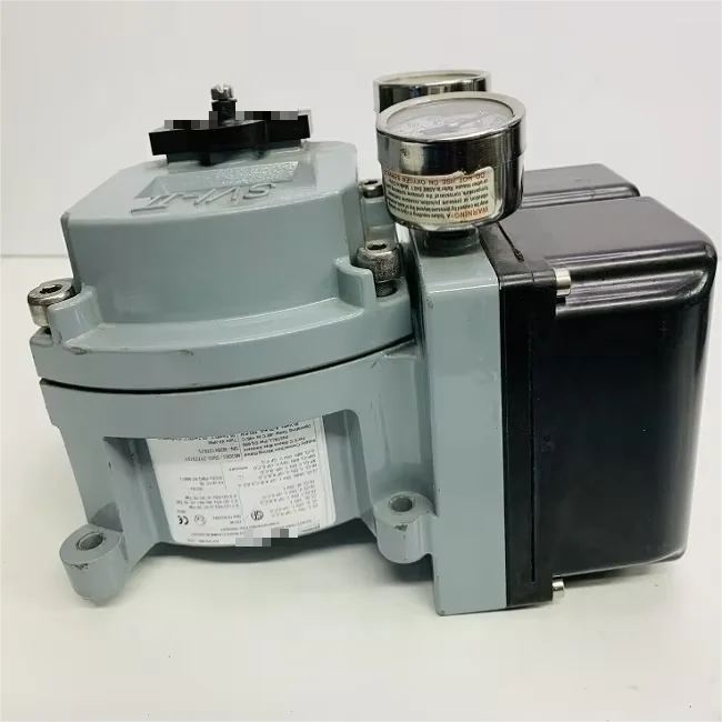 MASONEILAN SVI-II AP Valve Positioner SS316 Material USA Origin OEM ...