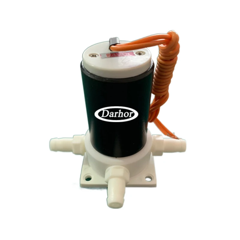 Anti-corrosive Medical 12v 24v 3 Way Ptfe Solenoid Valve Ozone Gas ...