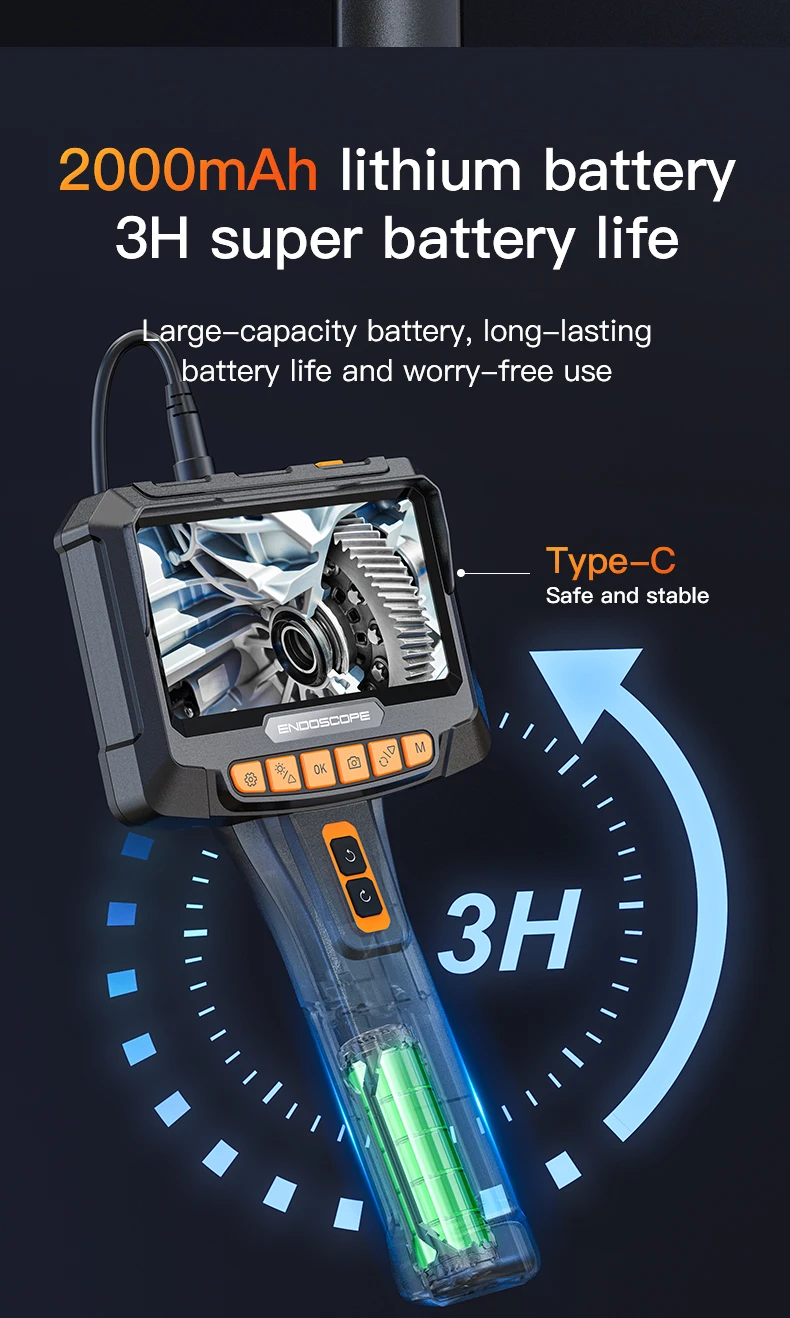 360 Inspection Camera - Professional Automotive Inspection