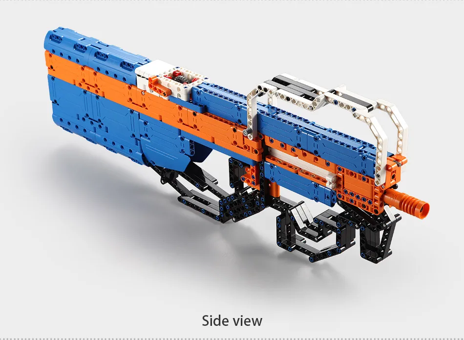 C81003 Technical Cada P90 Submachine Mauser Sniper Rifle Can Launch ...