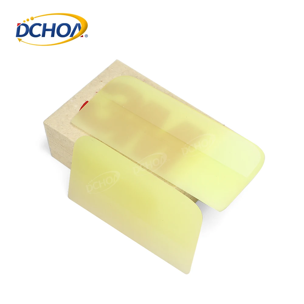 DCHOA PPF Glass Tint Vinyl Car Scraper Wrap Squeegee Set Installation Customized PPF Tools ...
